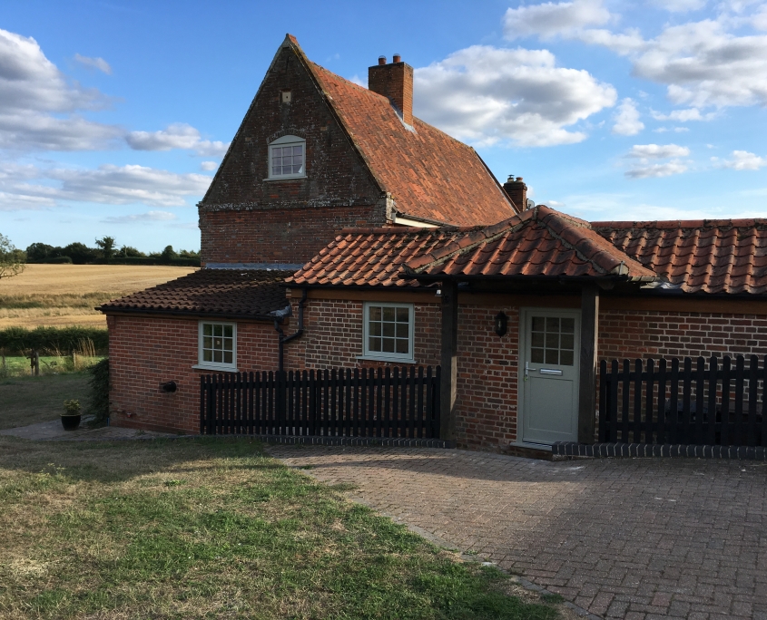 Staying at NCF – New Chapel Farm